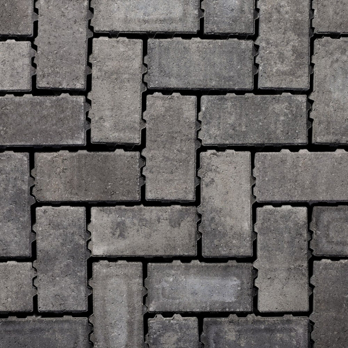 Belgard Aqualine Permeable Paver Sable Blend 4-1/2 in. x 9 in. 80 mm ...