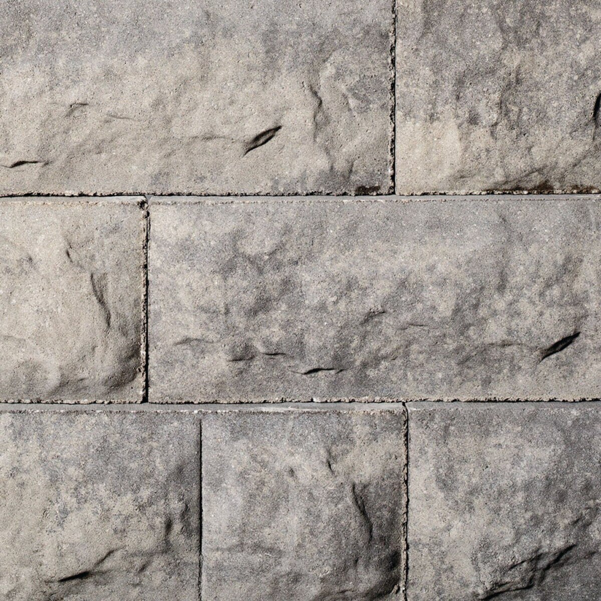 Belgard Belair Wall Sable Blend 6 in. 6 in. x 8 in. (30 sq. ft./pallet ...
