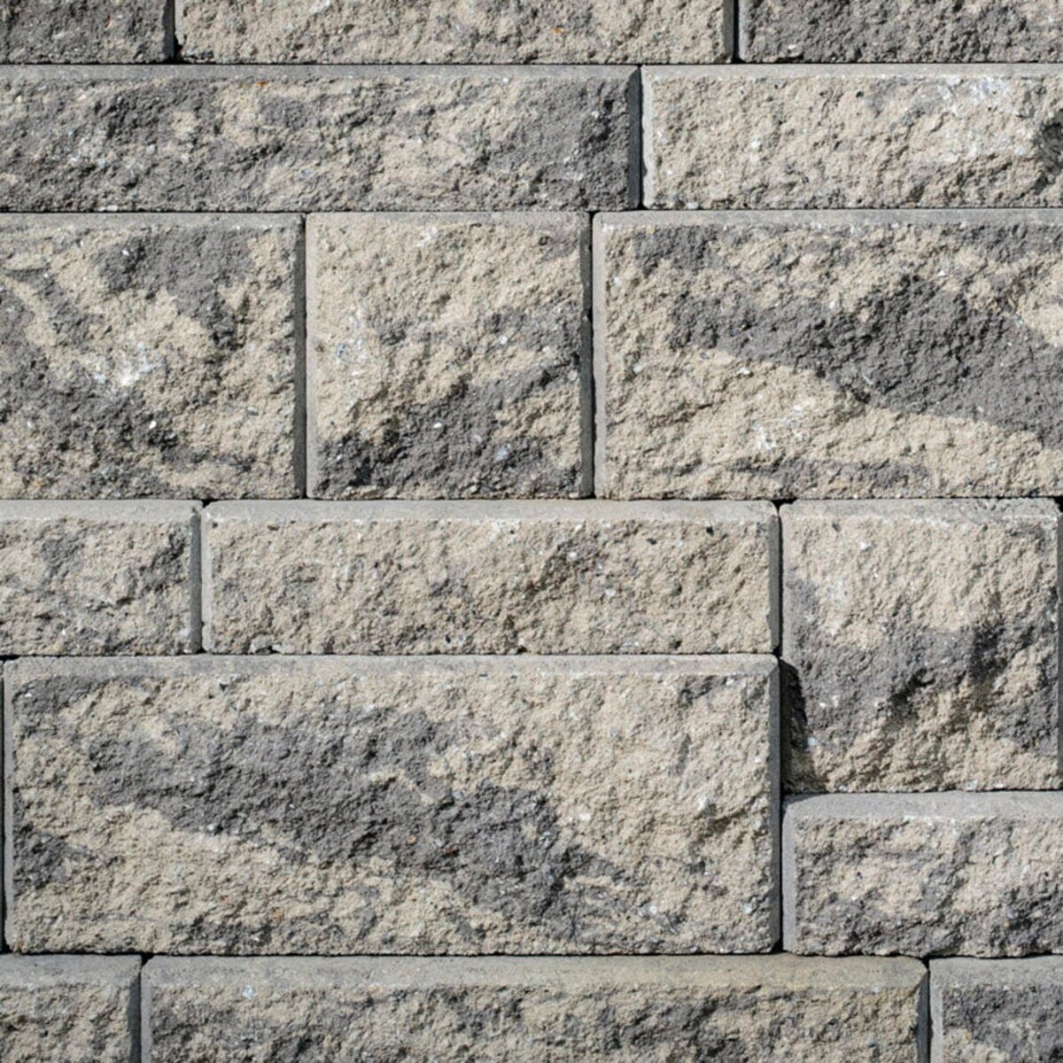 Belgard Brookshire Corner 6 in. Sable Blend 6 in. x 16/14 in. x 9 in ...