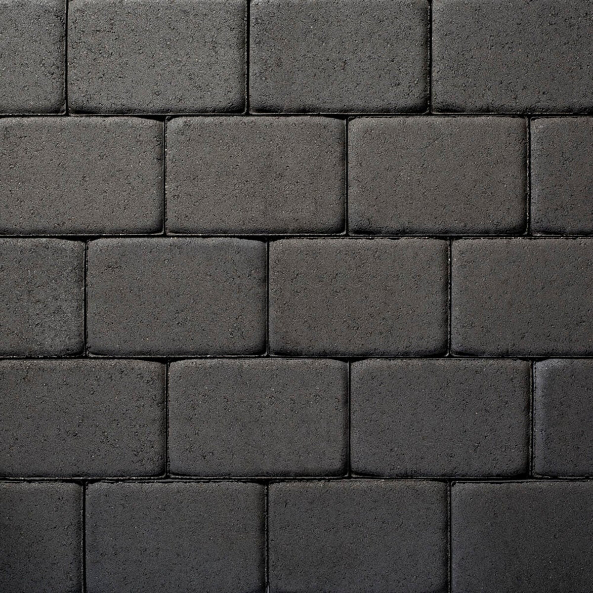 Belgard London Cobble Paver Charcoal 6 in. x 9 in. 60 m | SiteOne