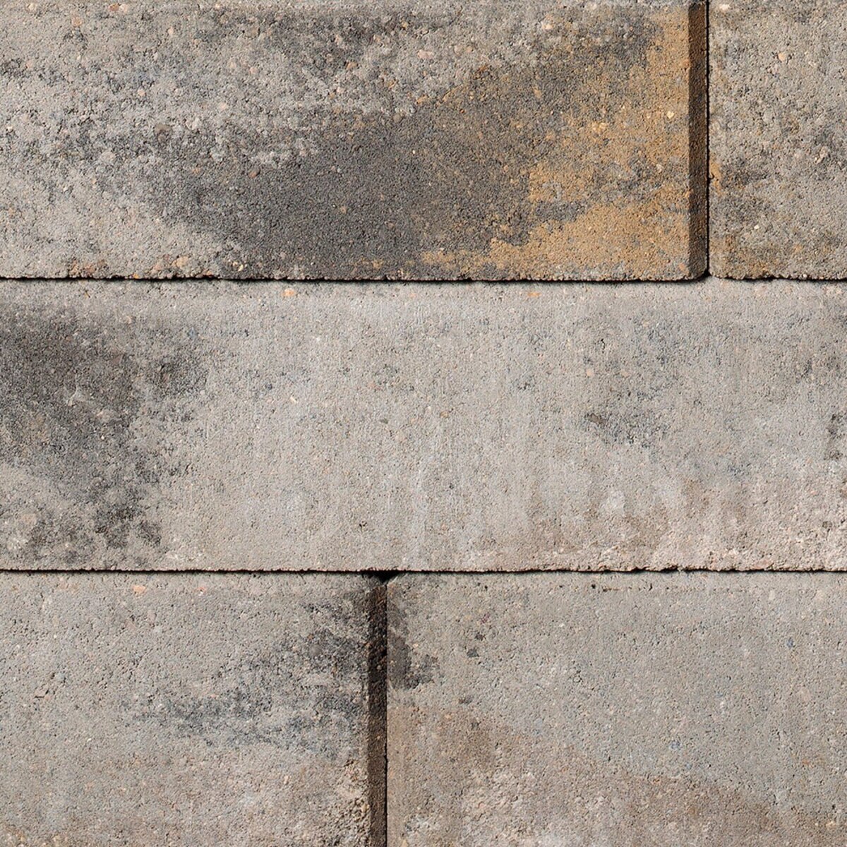 Belgard Melville Wall Cap Unit Lueders Gray 2 in. x 20 in. x 14 in. (60 ...