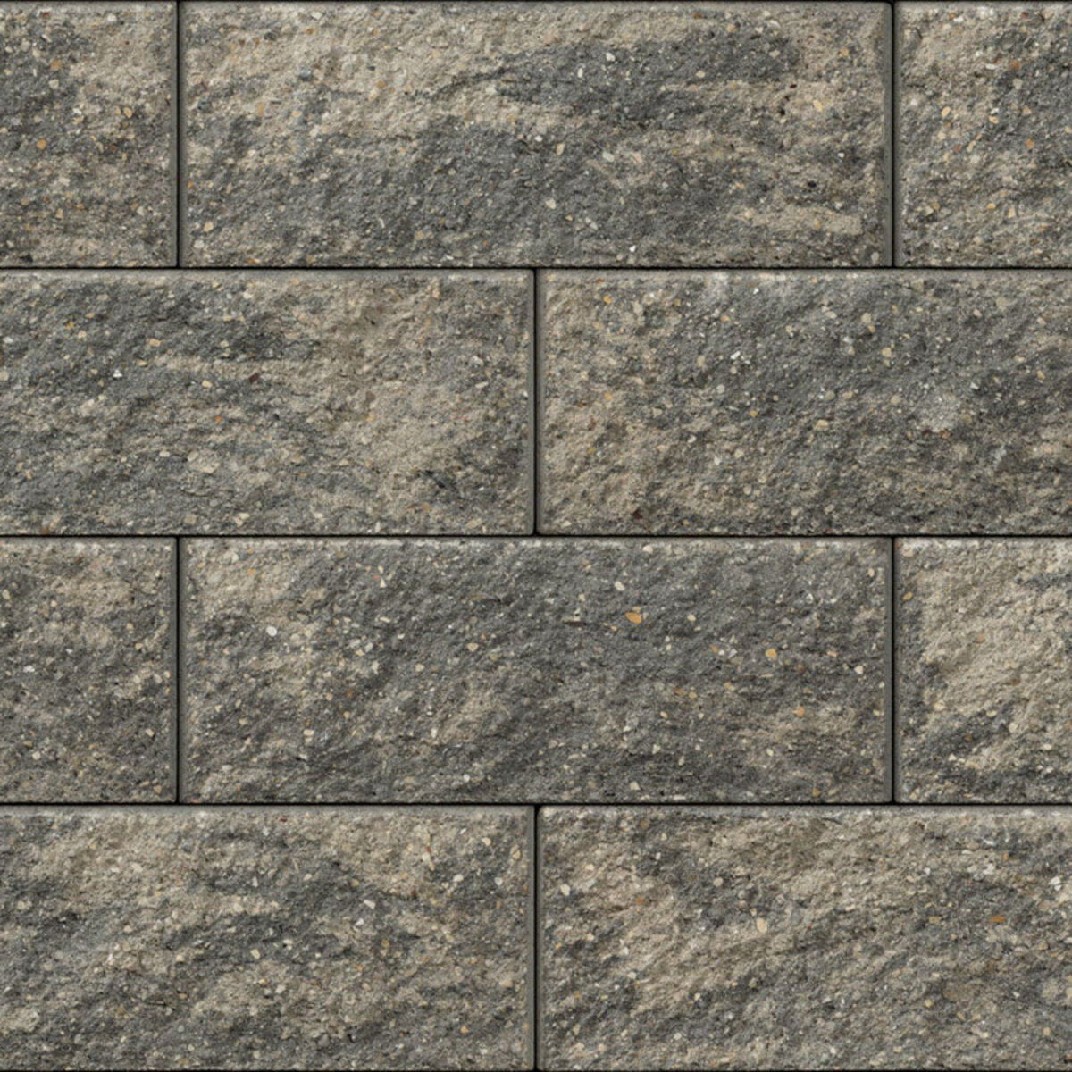 Belgard Diamond Pro Stone Cut Corner Pewter 8 in. x 18 in. x 9 in. (32 ...