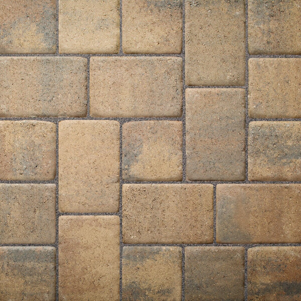 Belgard Cambridge Cobble Paver Overlay Bella 6 in. x 6 in. 30 mm (120 ...