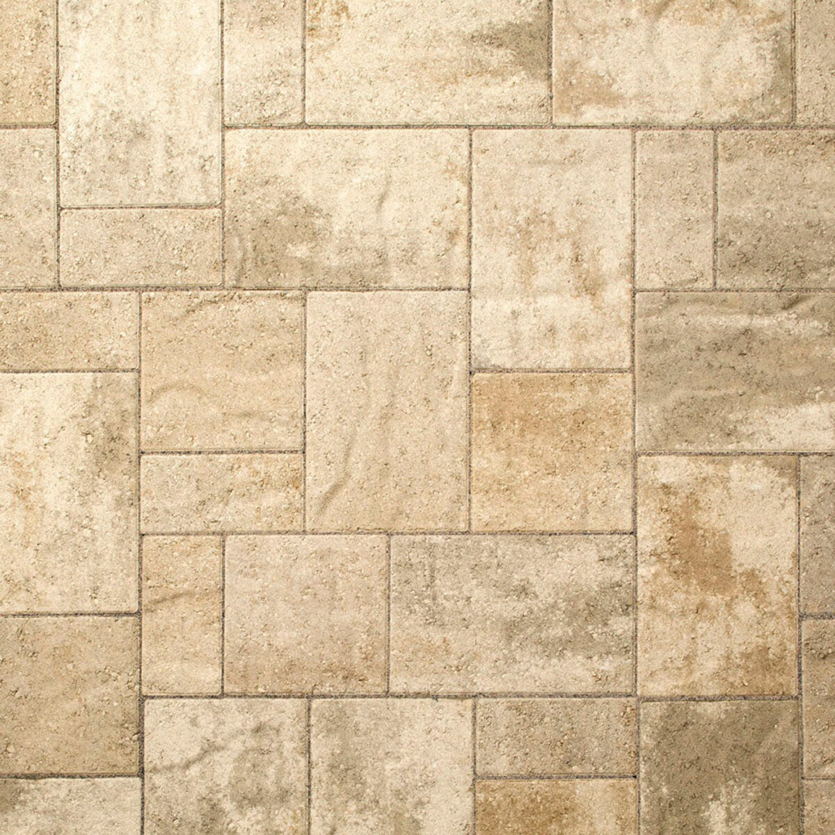 Belgard Avalon Slate Paver Small 3 pc. Montecito 60 mm(120 sq. ft ...