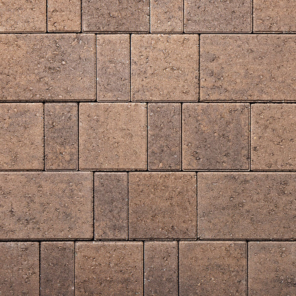 Belgard Dimensions 6 Paver Smooth Small Sierra 3 pc. 60 mm (120 sq. ft ...