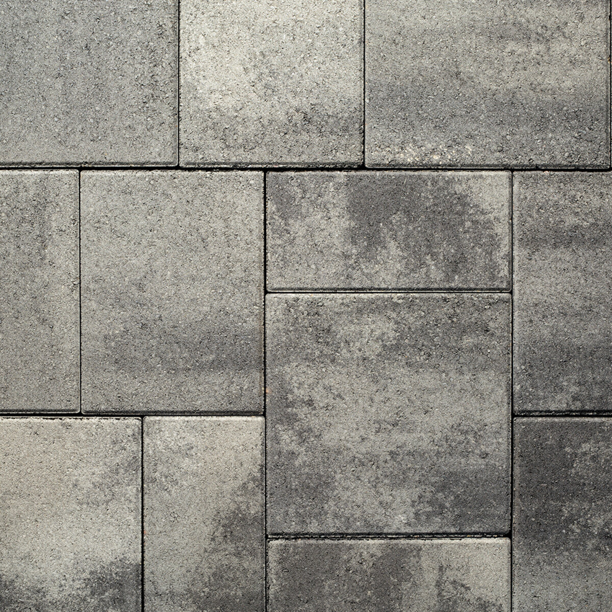 Belgard Origins 6 Paver 3 pc. Riviera 60 mm (120 sq. ft | SiteOne