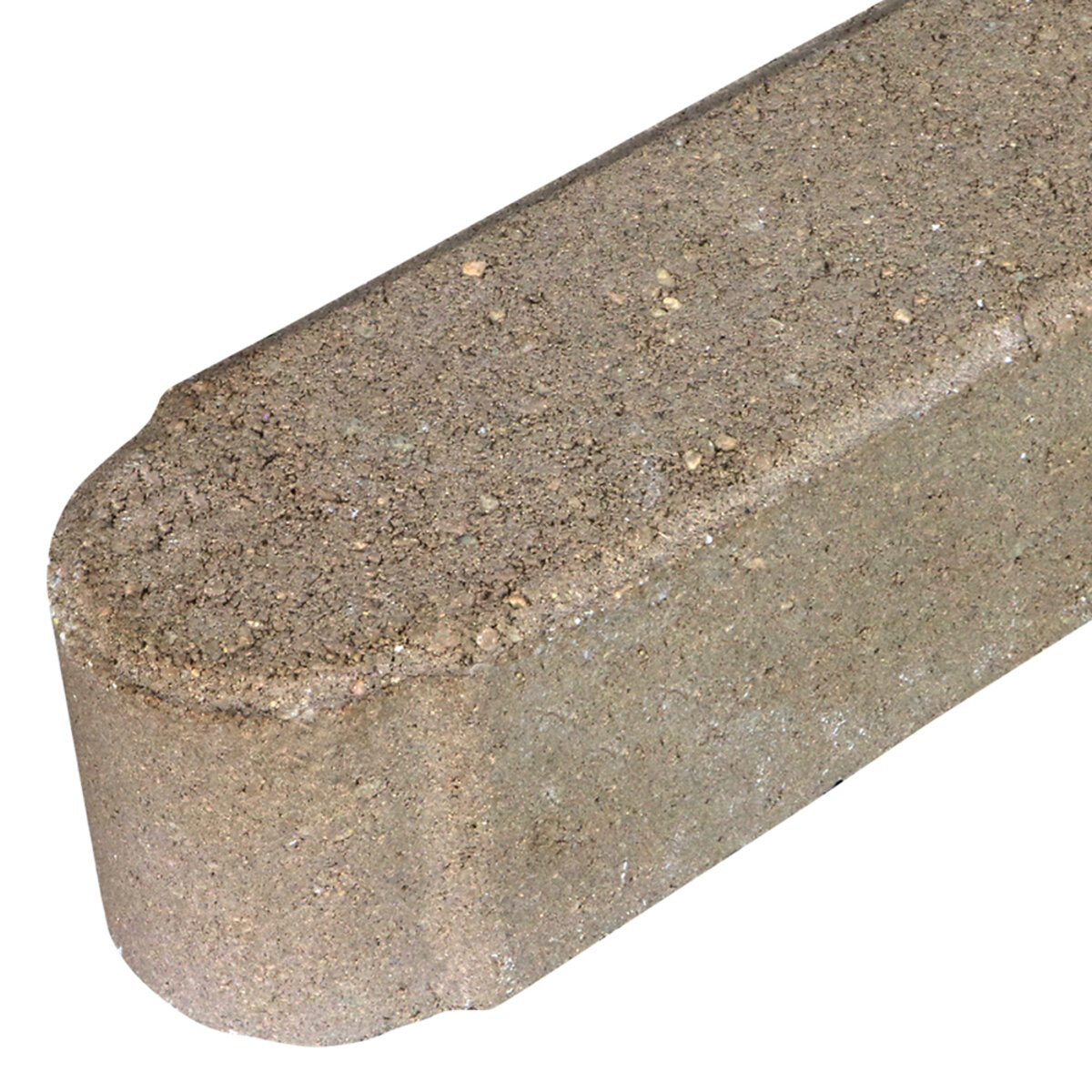 Belgard Edgestone Bullet Edger Cambray Tan 12 in. (288 pc./pallet ...