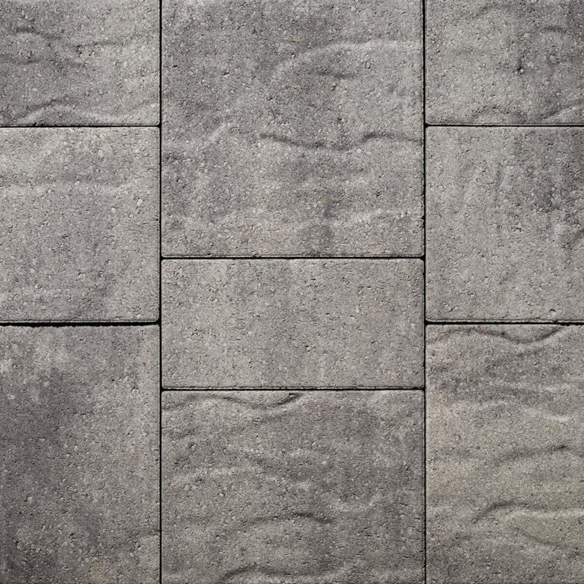 Belgard Avalon Slate Paver Large 3 pc. Rio Blend (120 sq. ft./pallet ...