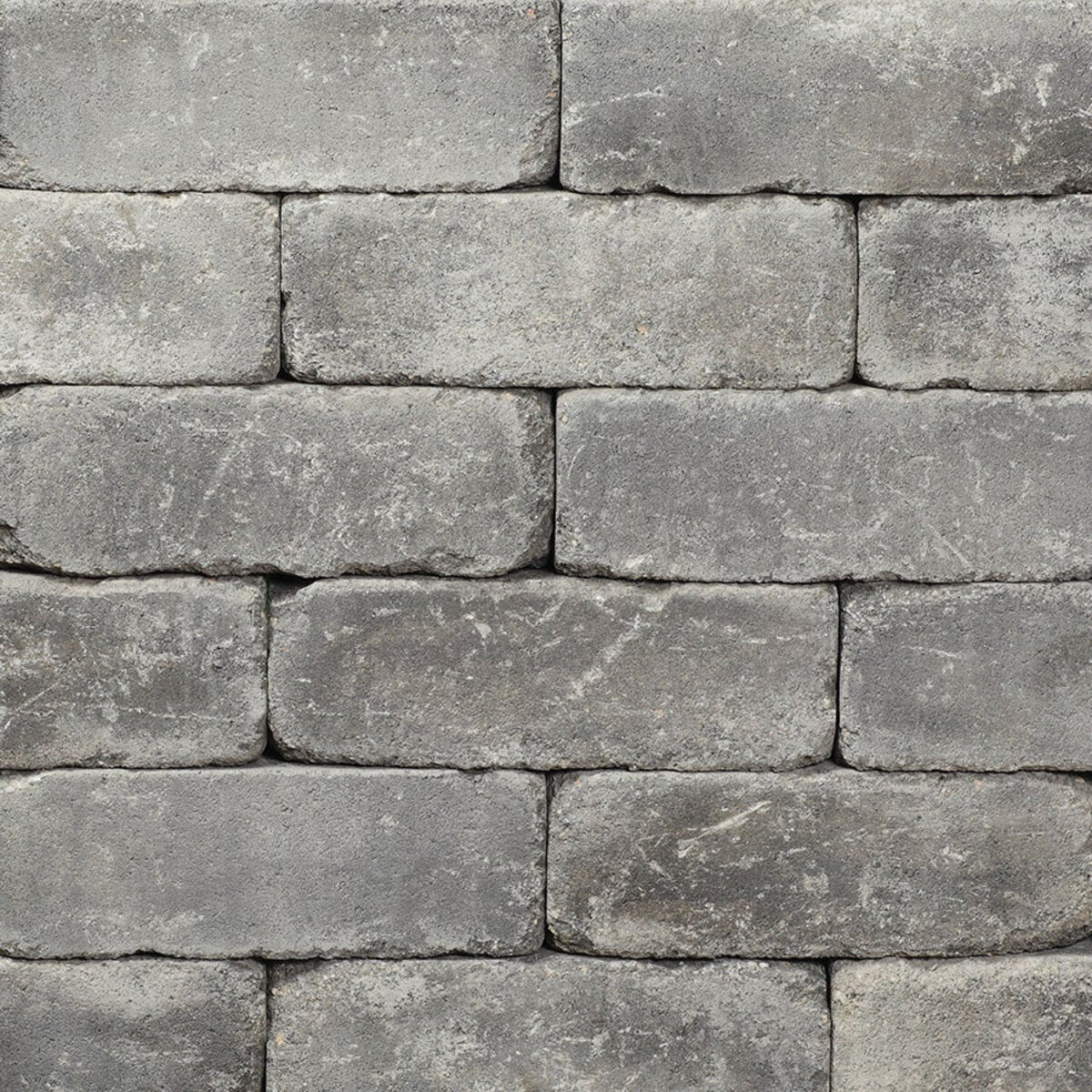 Belgard Weston Universal Wall Stone 4 in. Sable Blend 4 in. x 12 in. x ...