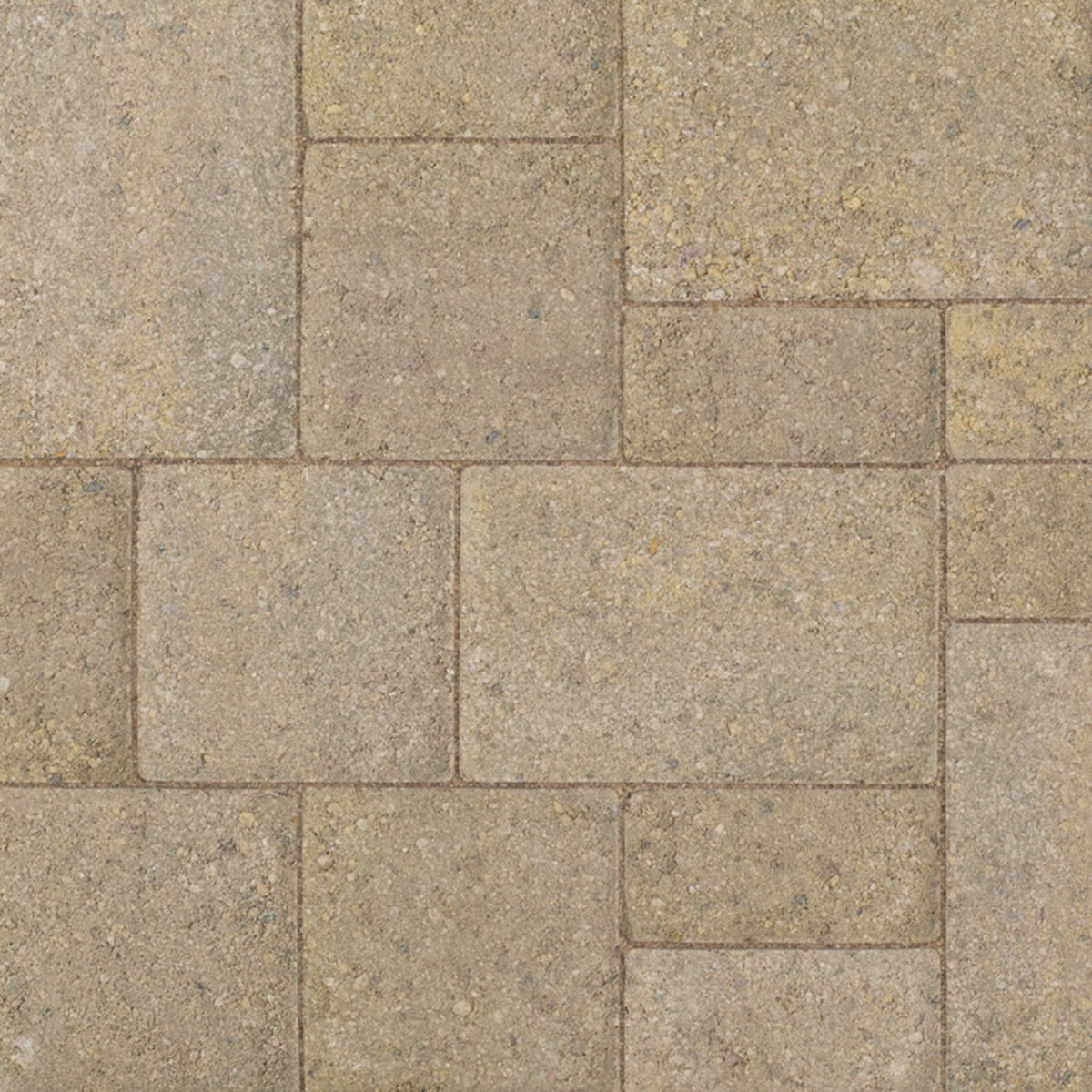 Belgard Cambridge Cobble 3 pc. Hill Country 60 mm (120 sq. ft./pallet ...