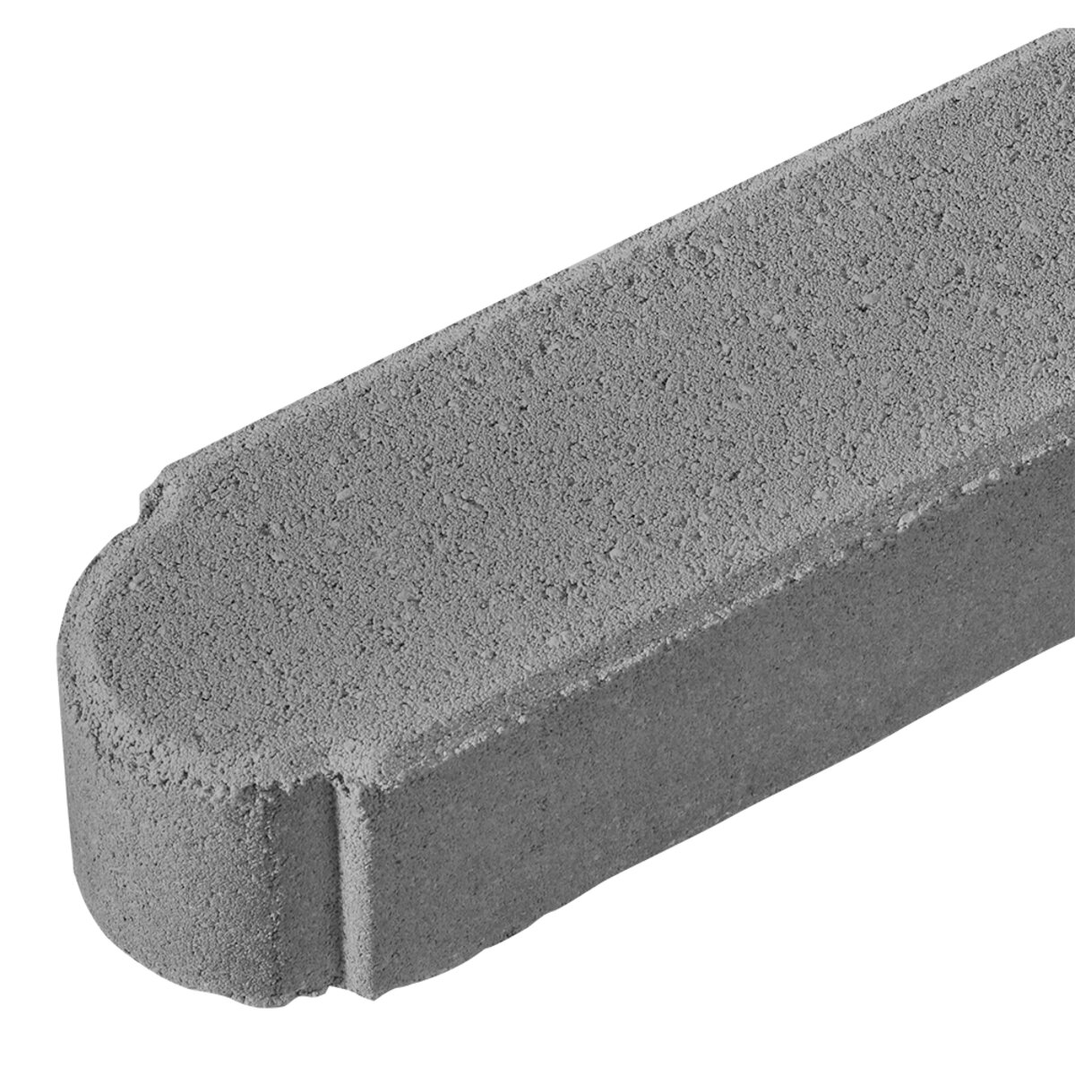 Belgard Edgestone Bullet Edger Tan/Brown 12 in. (276 pc./pallet ...