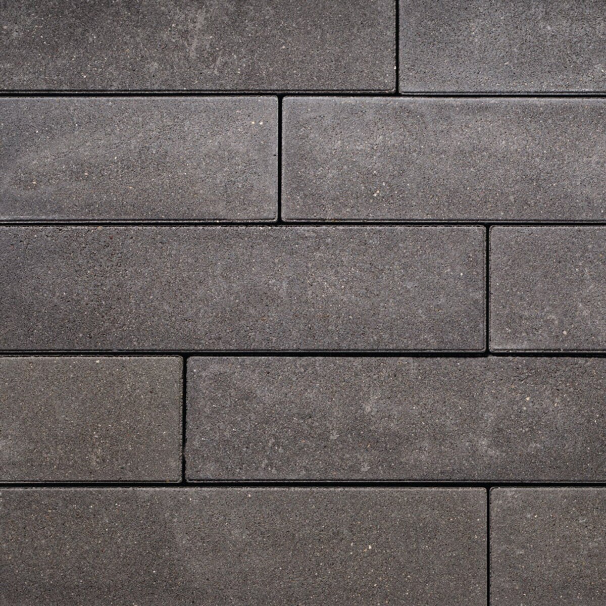 Belgard Melville Plank Paver DuraFusion 7.5 in. Midnight 60 mm (122.7 ...