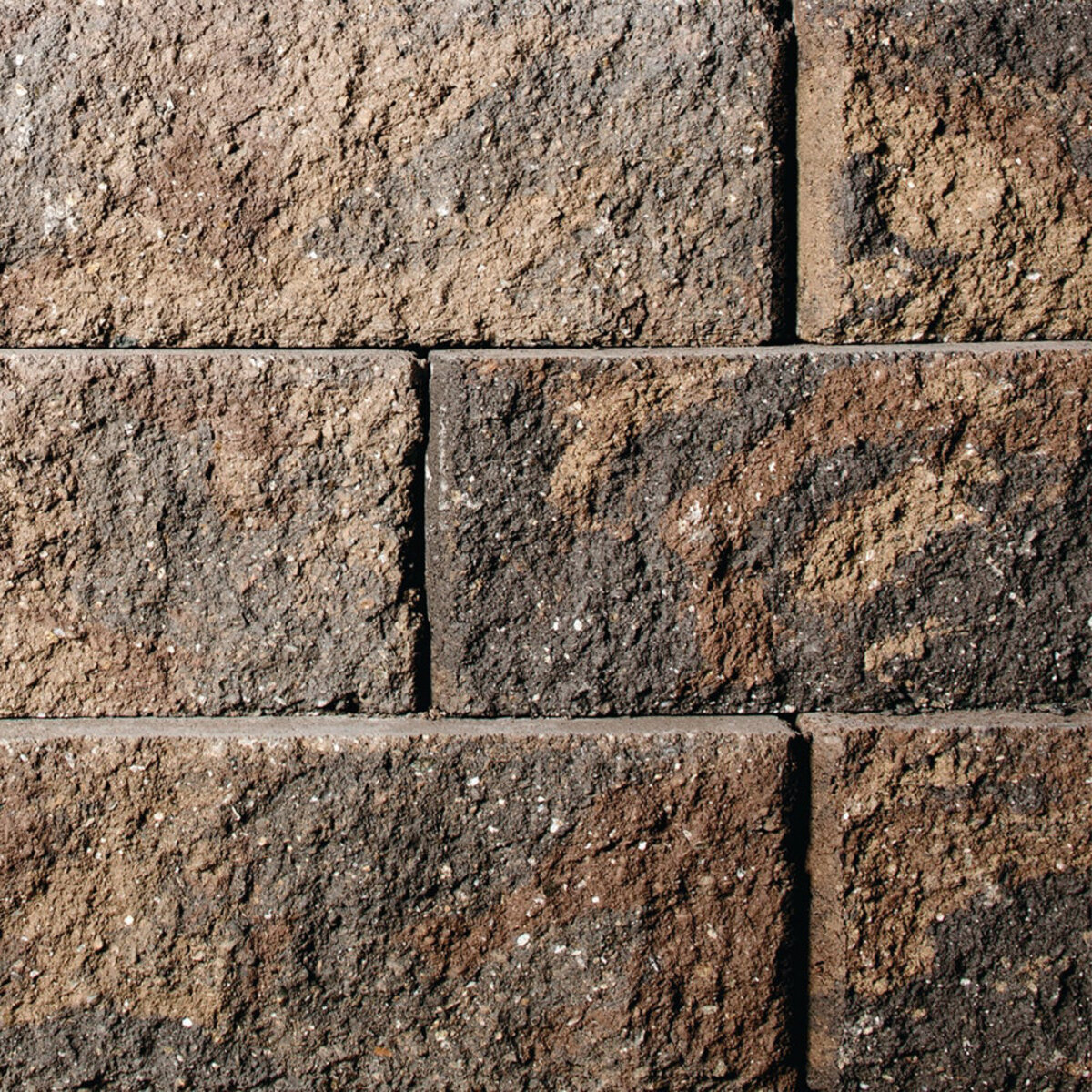 Belgard Highland Stone SRW Wall Block Bella 18 in. 6 in. x 18 in. x 12 ...