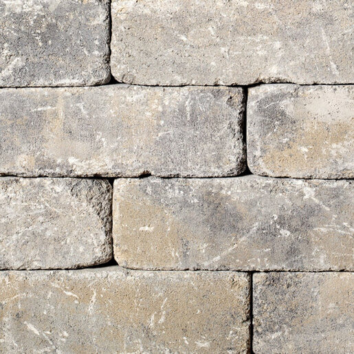 Belgard Castle Manor Grana Wall Block Oxford 6 in. x 10 in. (32.3 sq ...