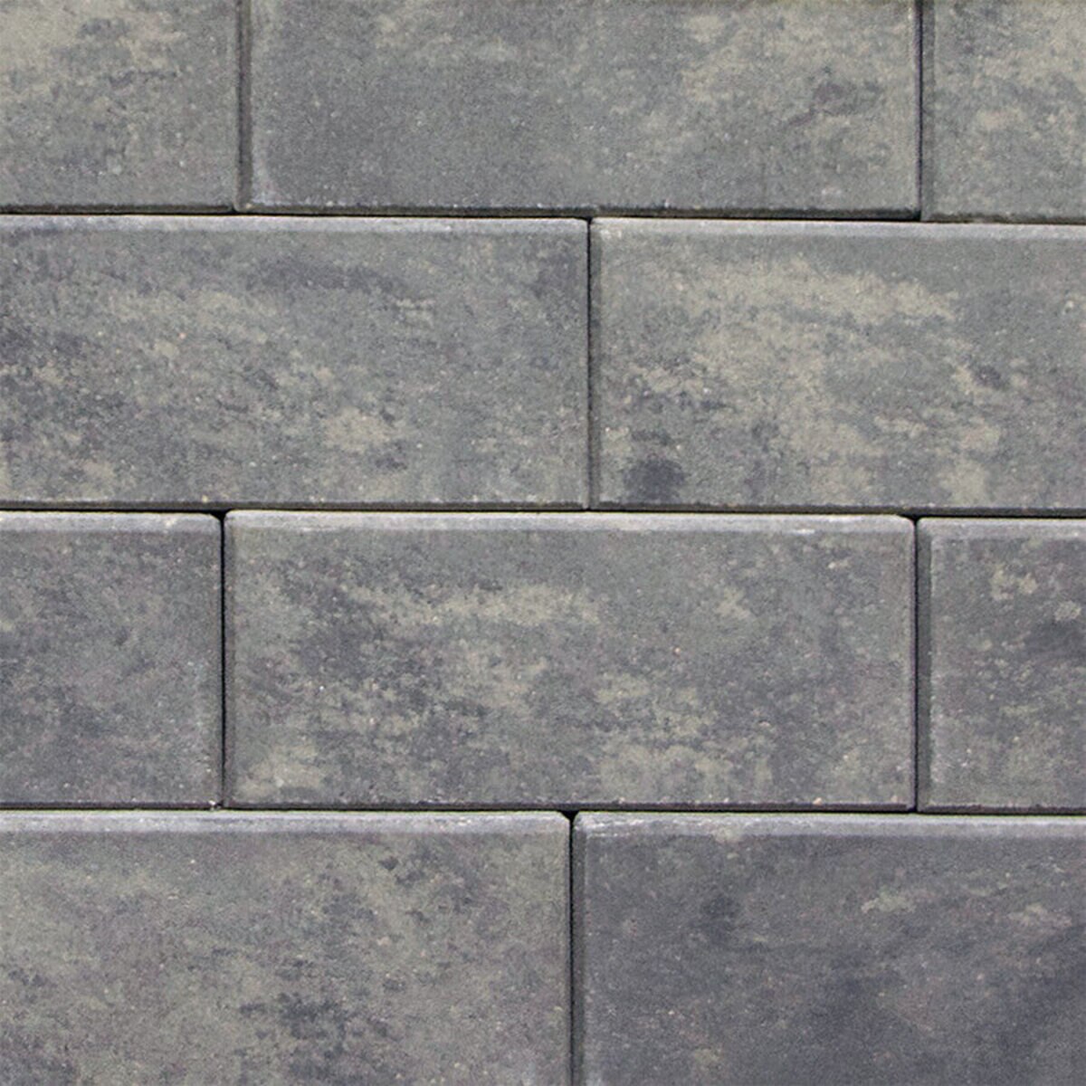 Belgard Diamond Pro Smooth Face Corner Newport Gray 8 in. x 18 in. x 9 ...