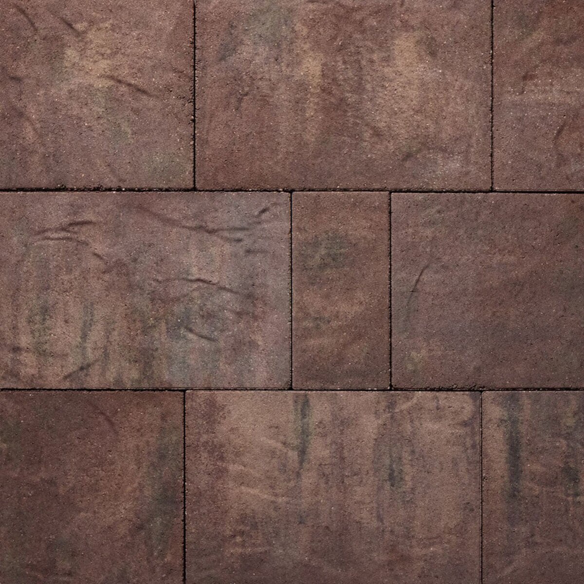 Belgard Origins 12 Paver 3 pc. TextureGuard Ashbury Haze 60 mm (120 sq ...