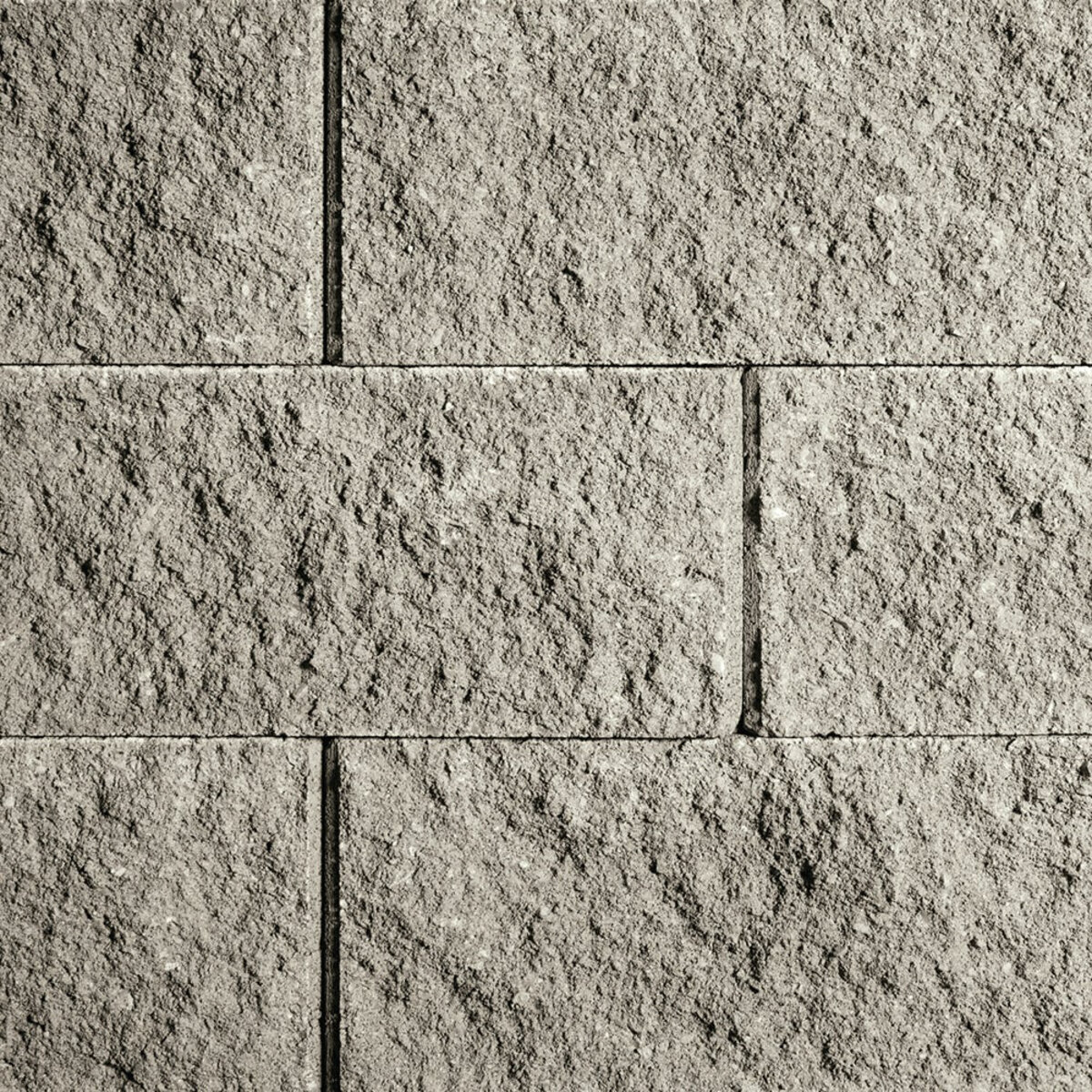 Belgard Diamond Pro SRW Wall Corner Gray 18 in. x 9 in. x 8 in. (50 pc ...