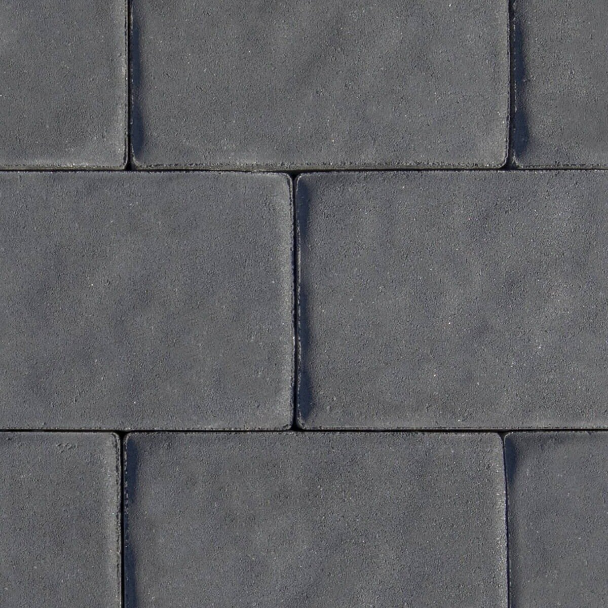 EP Henry Old Towne Cobble 6 in. x 9 in. Charcoal (124 sq. ft./pallet ...