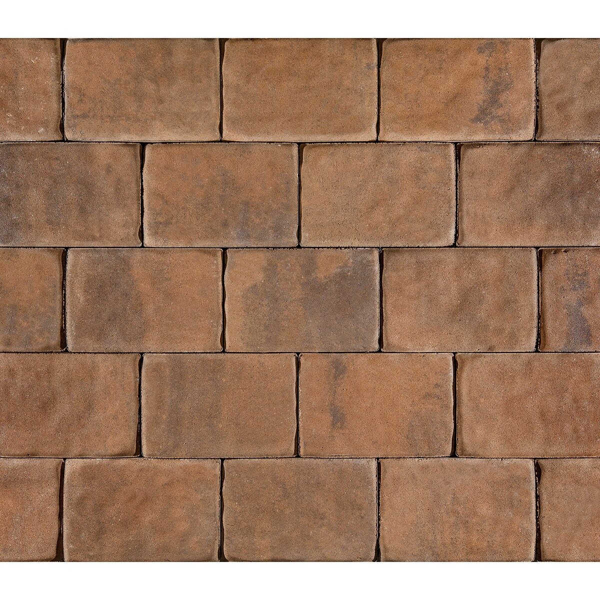 EP Henry Old Towne Cobble 6 in. x 6 in. Harvest Blend (113 sq. ft ...