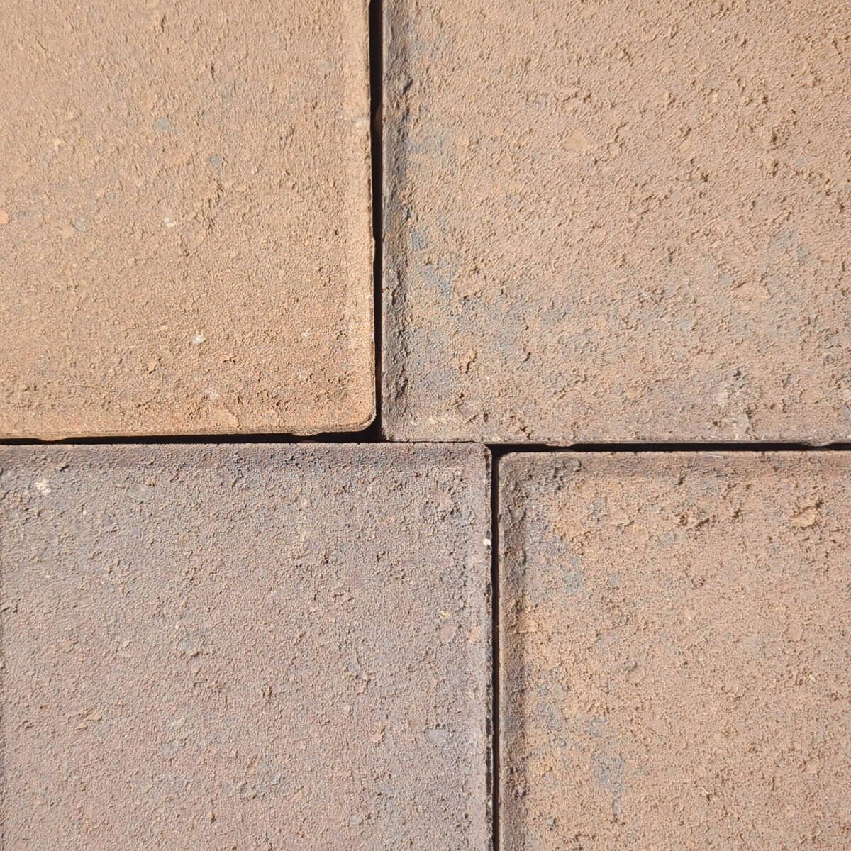 Belgard Catalina Rectangle Overlay Toscana Blend 6 in. x 9 in. 30 mm ...