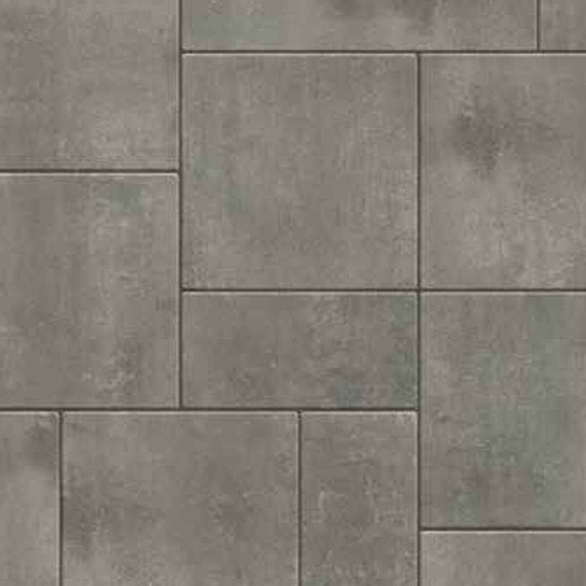 Belgard Dimensions 6 Paver 3 pc. Shaded Gray 60 mm (120 sq. ft./pallet ...