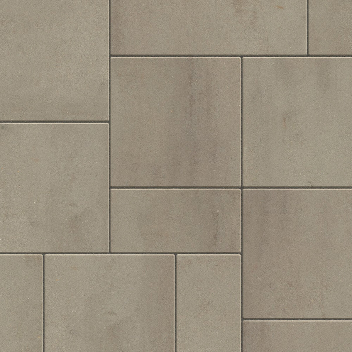 Belgard Dimensions Paver with Durafusion 9 in. x 18 in. Sepia 60 mm ...