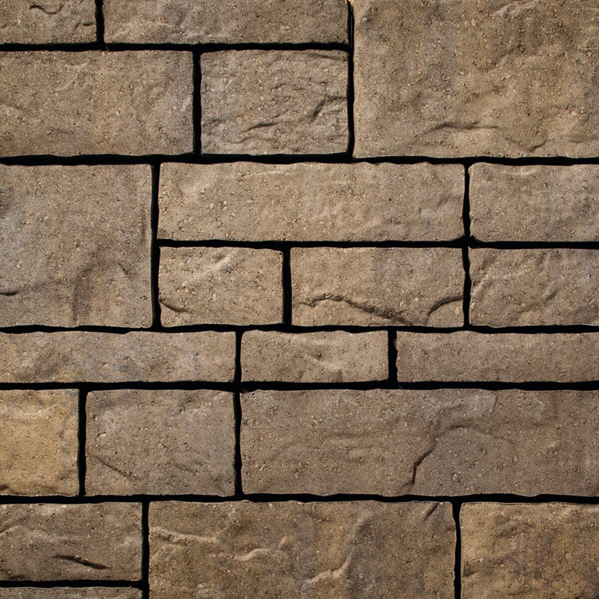 Belgard Tandem Column 7 in. x 18-1/2 in. x 2-5/8 in. Rainier (54.52 sq ...