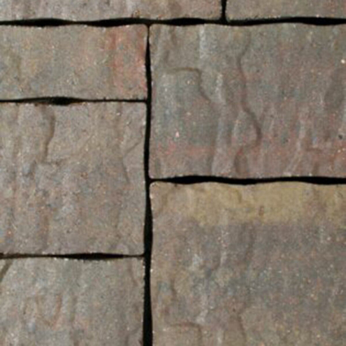 Bella Boulevard Paver 3 pc. Harvest Classic (112 sq. ft./pallet) | SiteOne