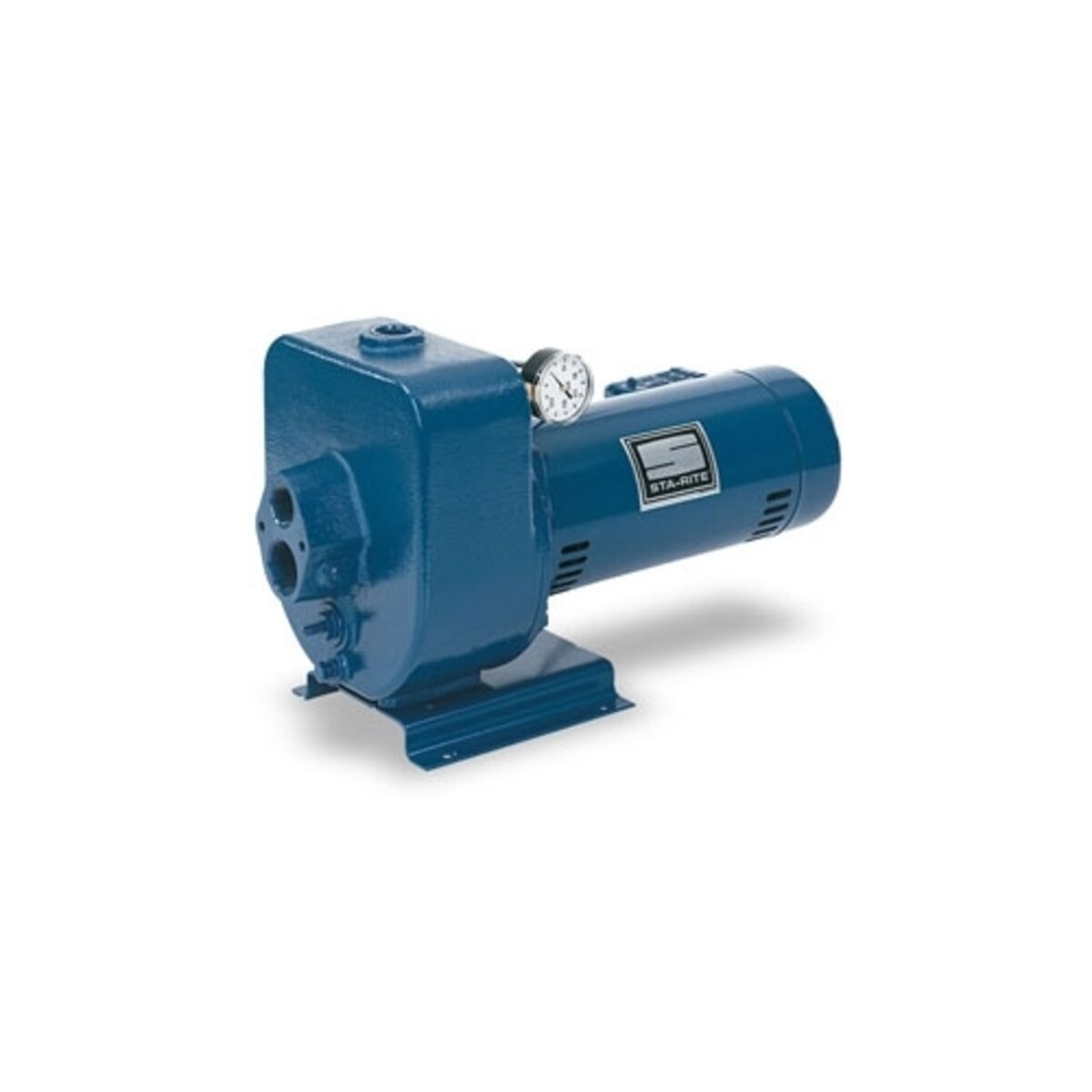 Berkeley LT2 Deep Well Multi-Stage Jet Pump 1 HP 115/230v 1 Phase Cast ...