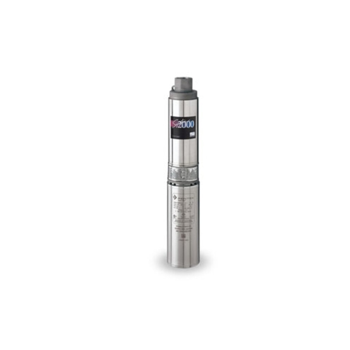 Berkeley Submersible Pump Liquid End 4 in. 50 GPM 230/460v 5hp | SiteOne US