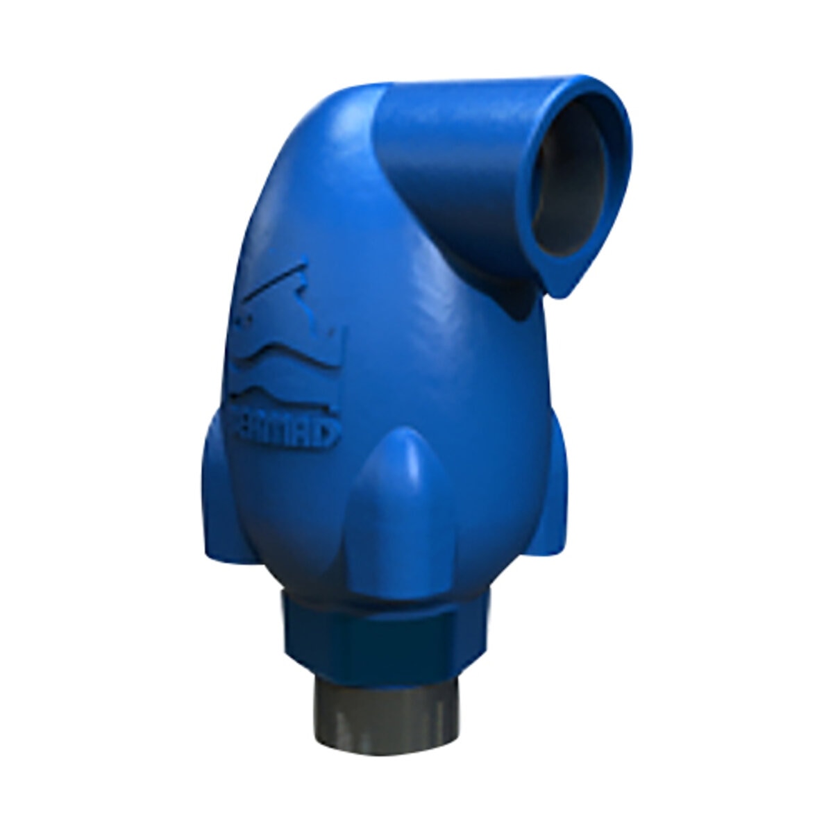 2" Bermad Combination Air Valve, with Pressure Test Poi | SiteOne