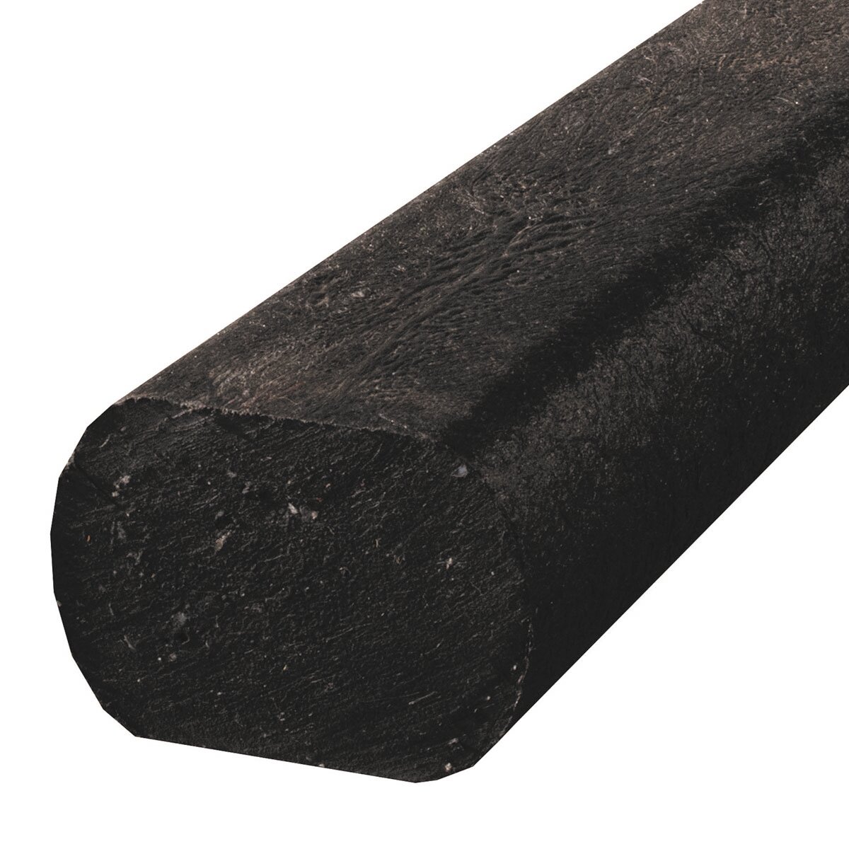 BestPLUS G-Grade Synthetic Landscape Timber Black 3 in. x 4 in. x 8 ft | SiteOne