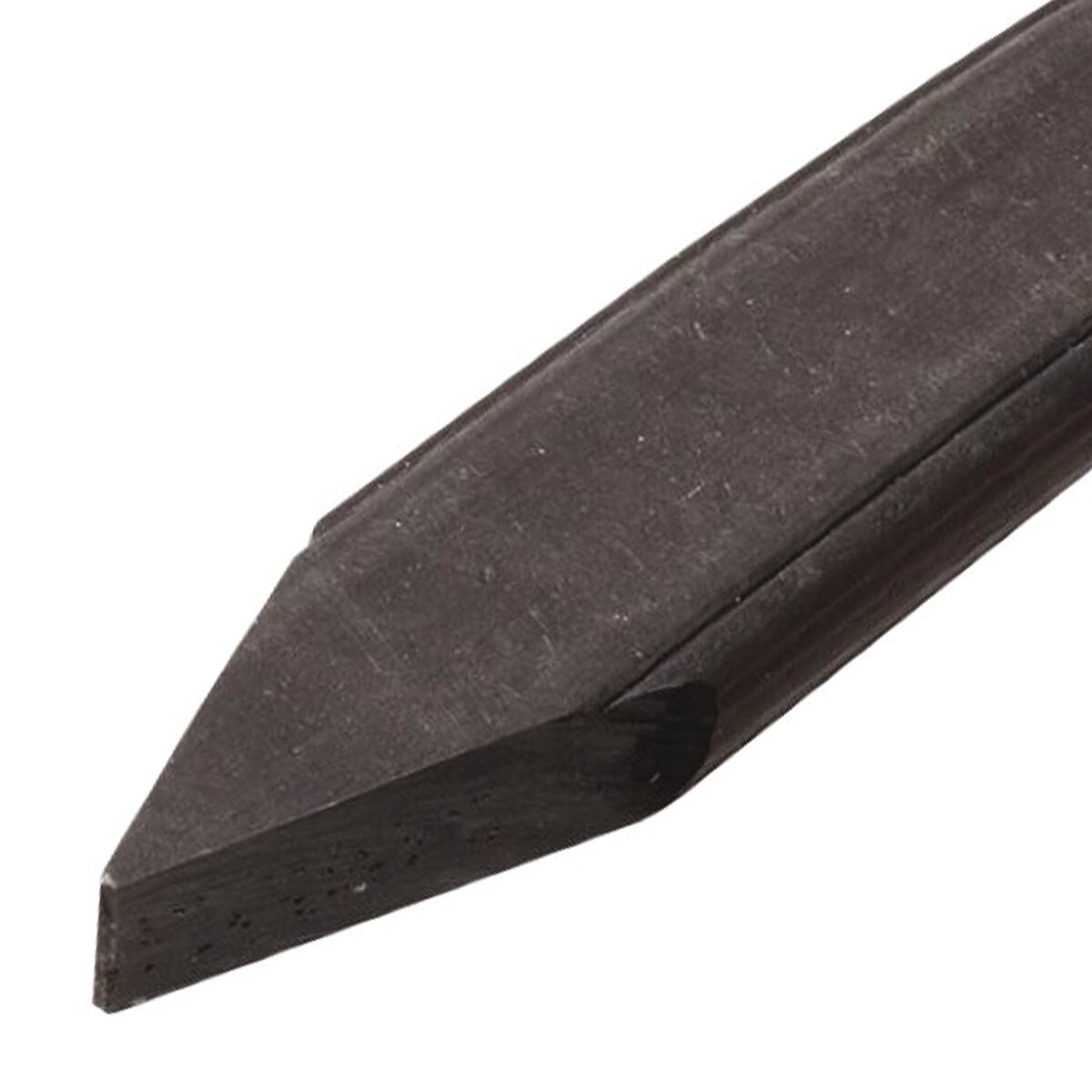 BestPLUS G-Grade Turf Nailer/Landscape Edging Stake Black 2 in. x 18 in ...