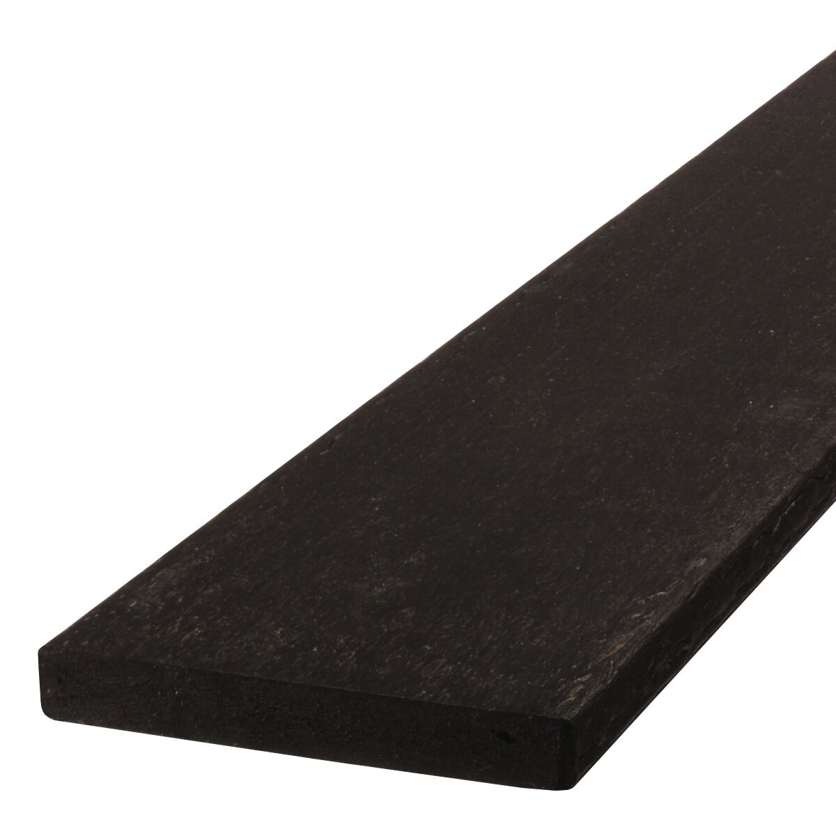 BestPLUS G-Grade Synthetic Landscape Timber Black 1 in. x 6 in. x 12 ft | SiteOne US