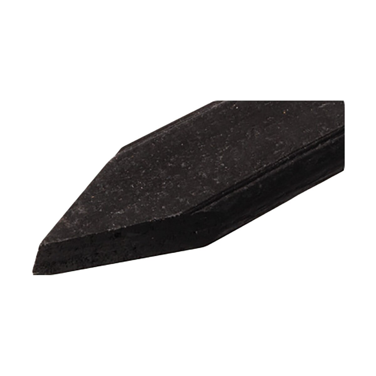 BestPLUS G-Grade Turf Nailer/Landscape Edging Stake Black 1 in. x 2 in ...