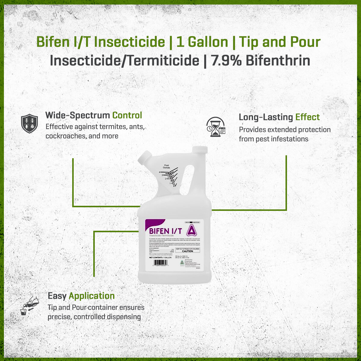 Bifen I/T Insecticide 1 gal. Tip and Pour | SiteOne US