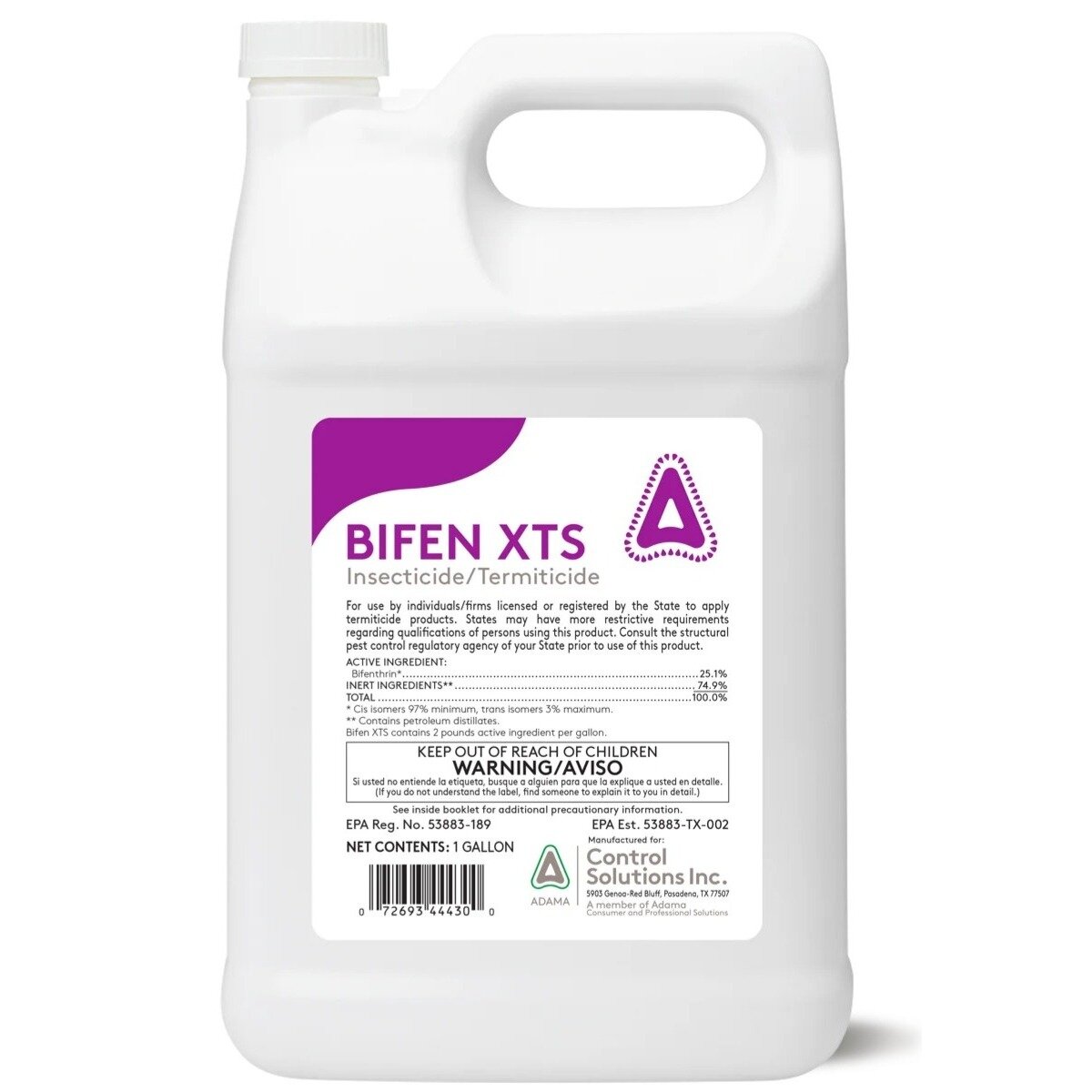 Bifen XTS Insecticide 1 gal | SiteOne US