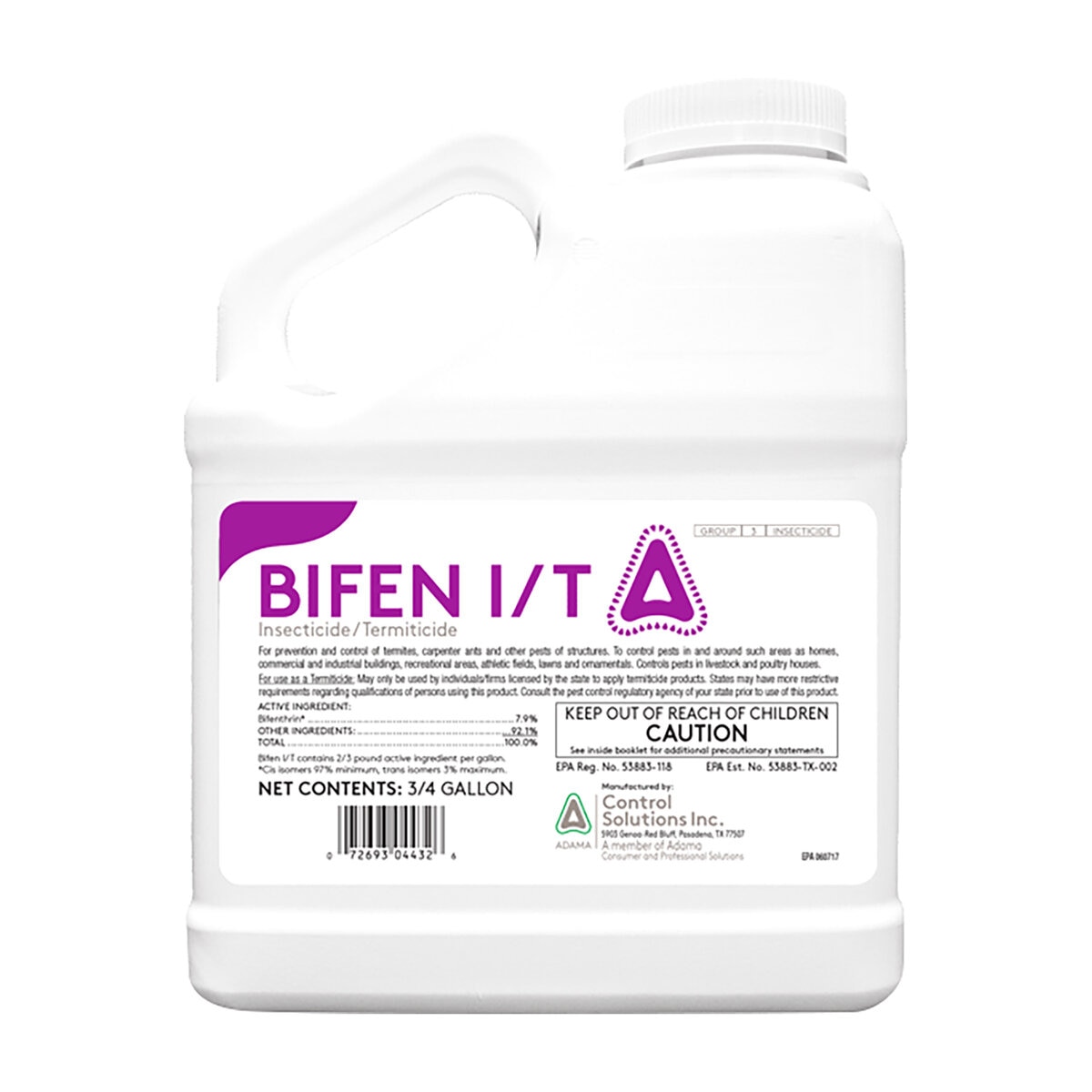 Bifen I/T Insecticide 1 pt | SiteOne US