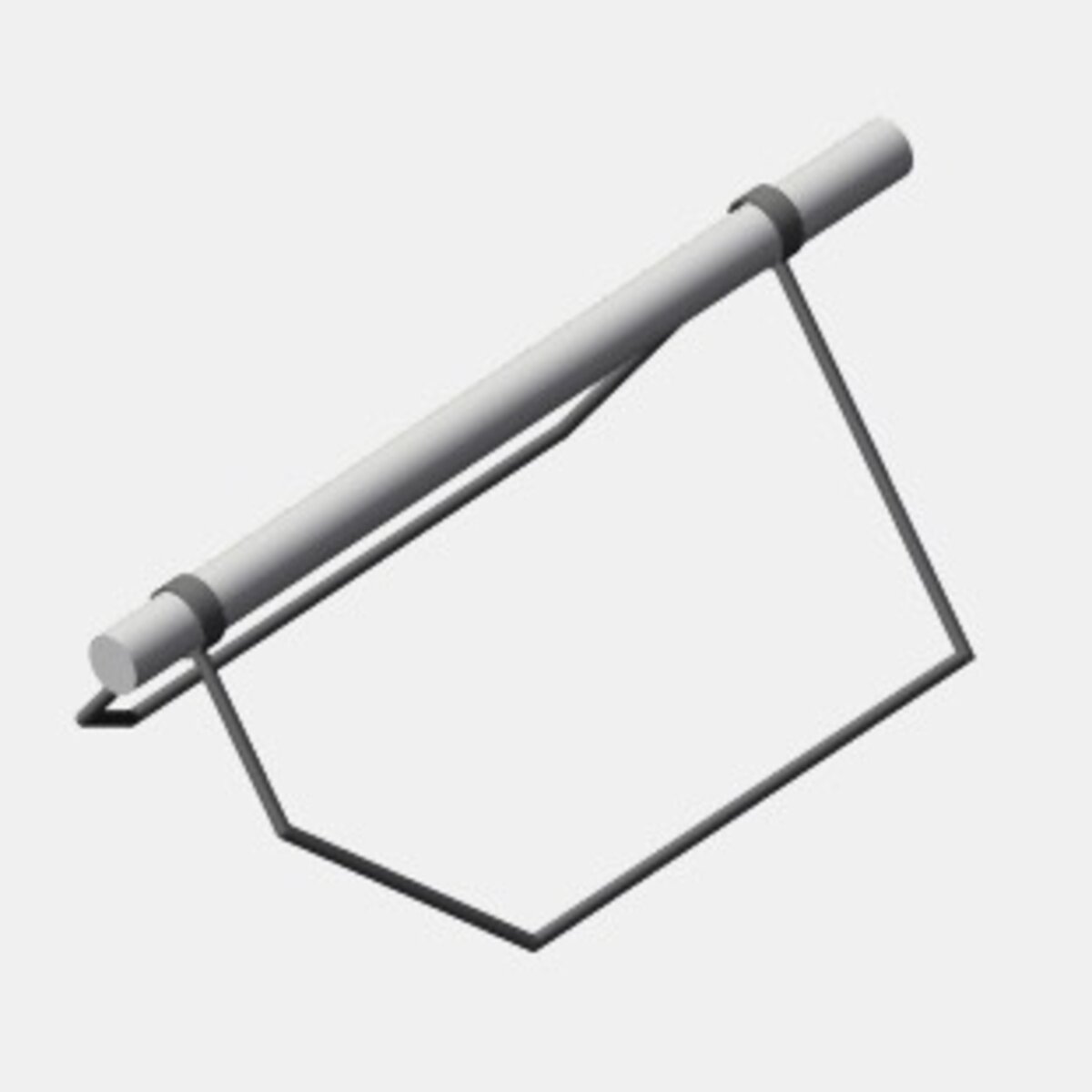 Big ft. Guzzler Filter Stand for 40G Irrigation Filter or 2 in. Slotted ...