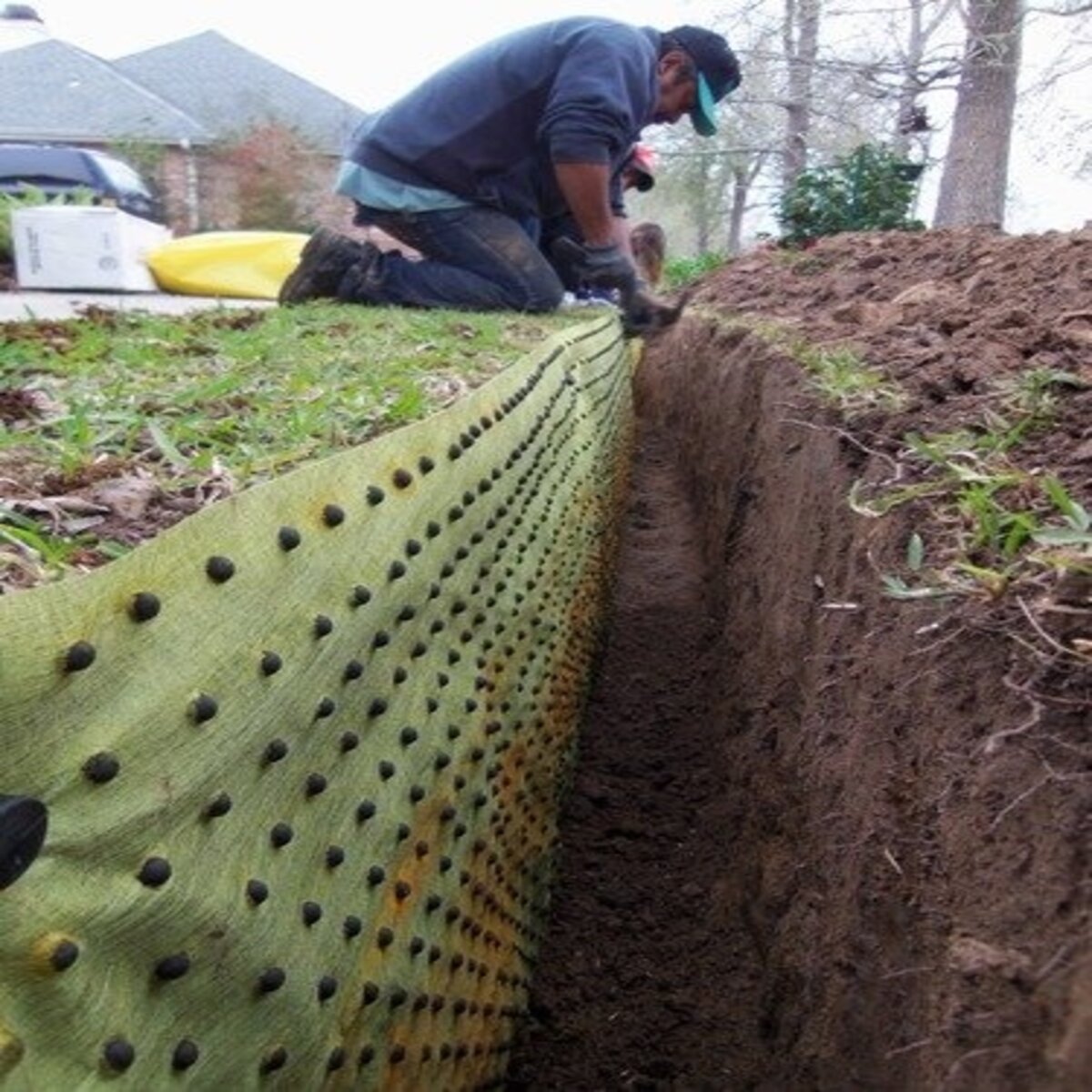 Bio Barrier Root Barrier | SiteOne US