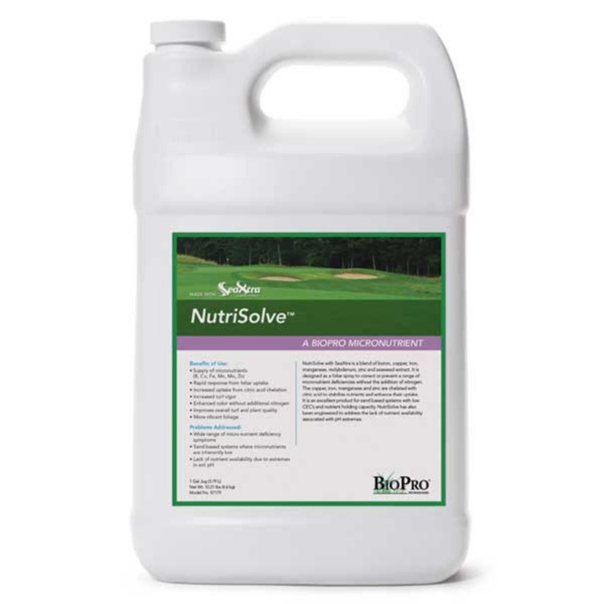 BioPro NutriSolve Micromix w/SeaXtra 2.5 gal | SiteOne US