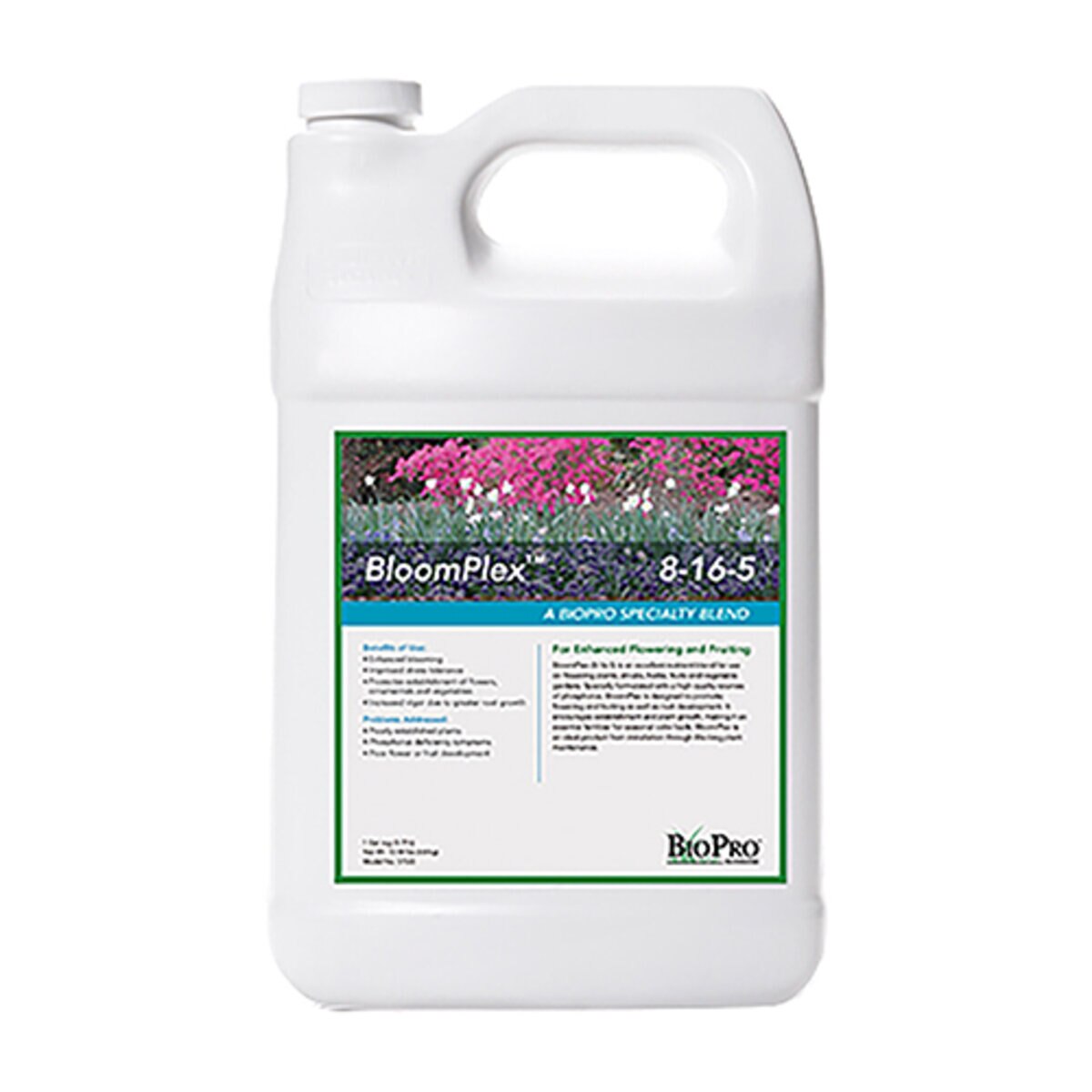 BioPro Bloomplex 8-16-5 + cMicros Fertilizer 2.5 gal | SiteOne US