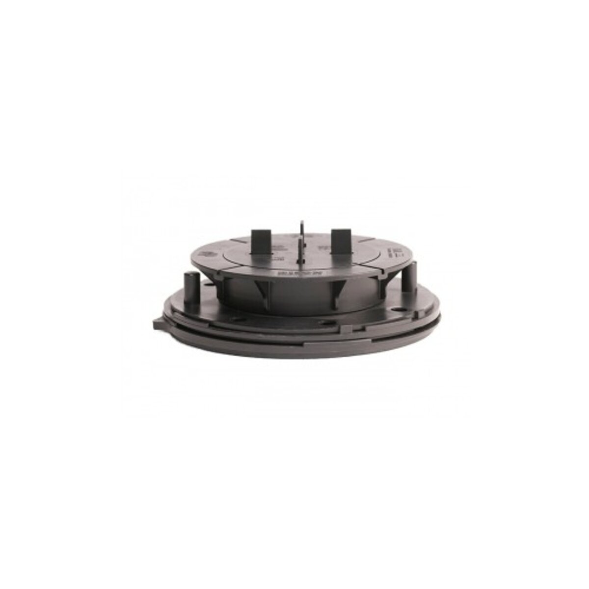 Bison Versadjust Adjustable Pedestal 2 - 3/4 in. - 3 - 3/4 in. (Spacer ...