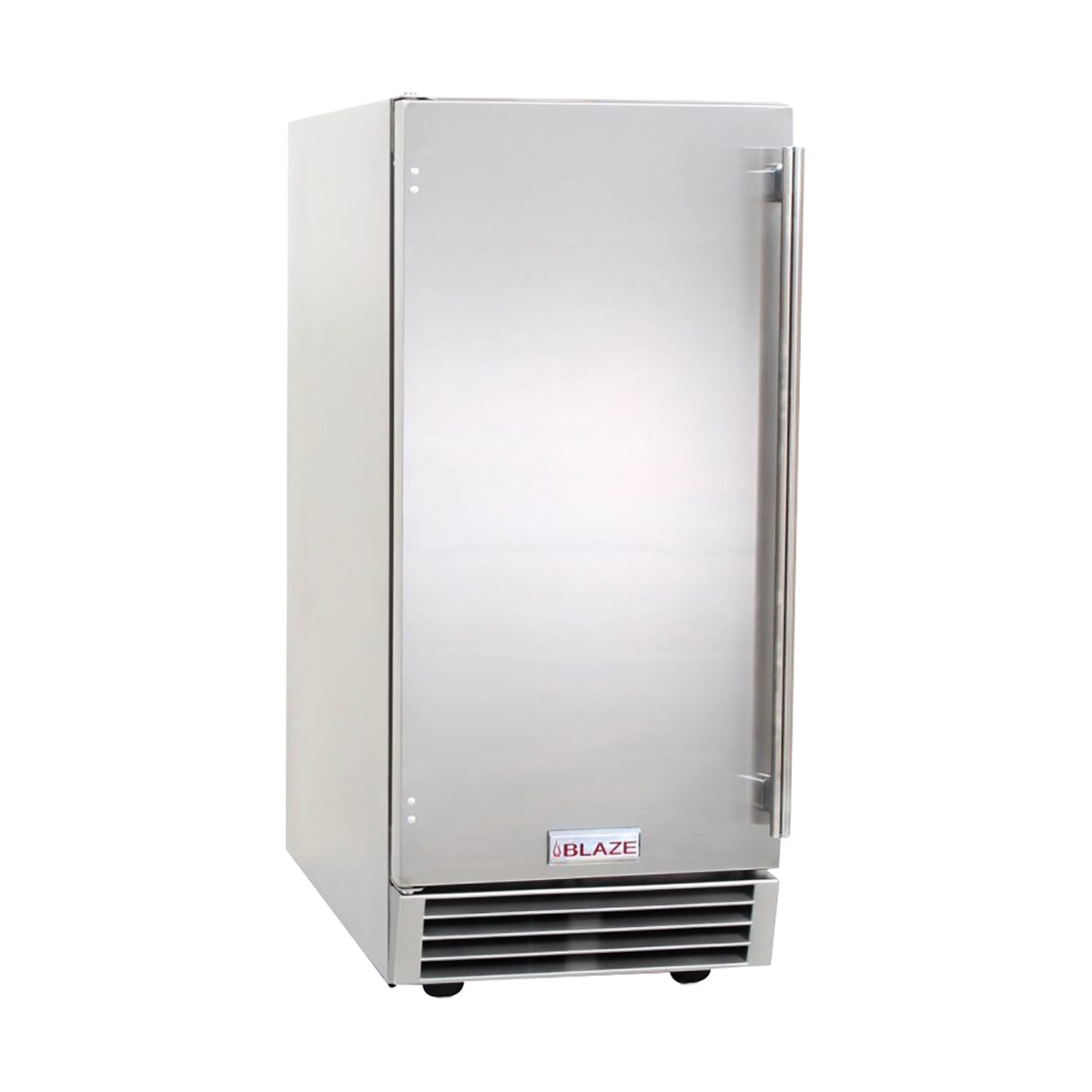 Blaze 50 lb. 15 in. Outdoor Rated Ice Maker with Gravity Drain | SiteOne US