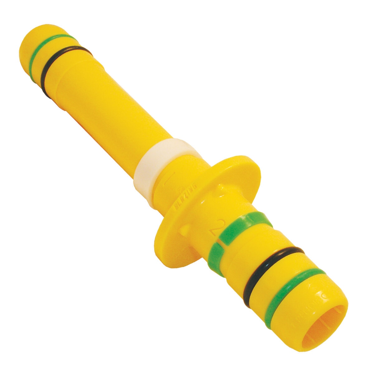 Clampless Fast Fitting Poly Stretch Coupl 1 in. X 1 | SiteOne US