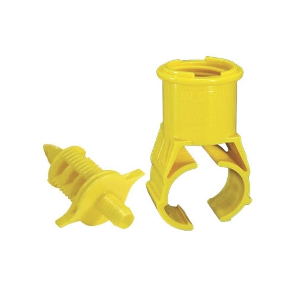 King Blazing Saddle 1" Poly x Swing Pipe Barb | SiteOne US