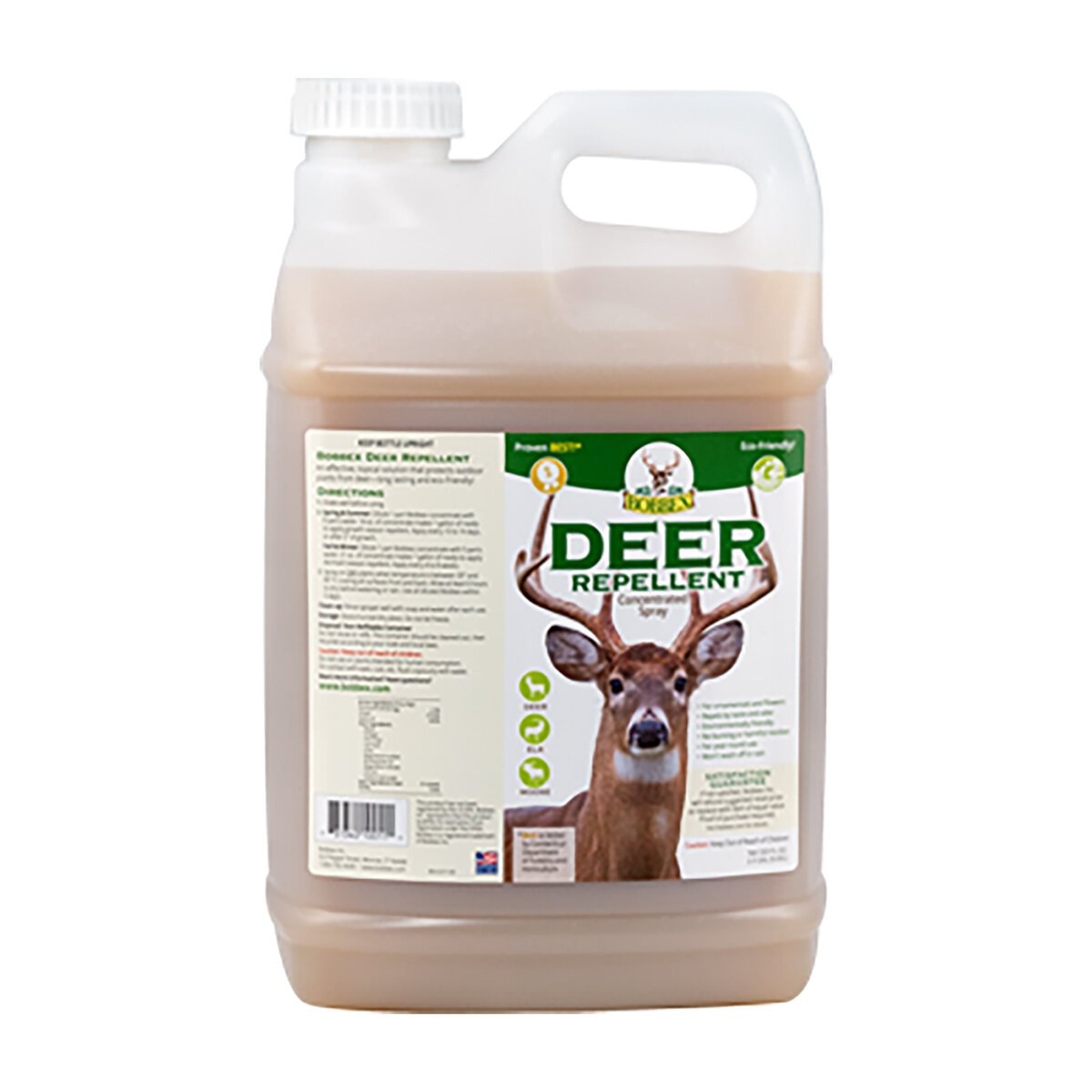 Bobbex Deer Repellent Concentrated Spray 2.5 gal. | SiteOne US