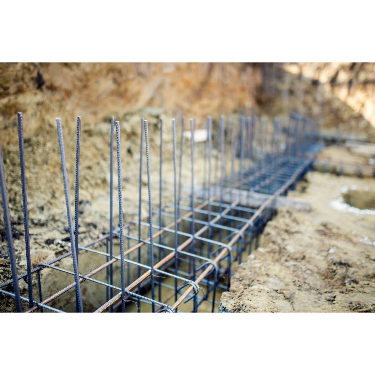 Steel Rebar #7 Grade 60 7/8 in. x 20 ft | SiteOne US