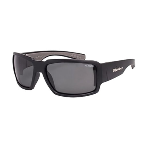 Boogie Bomb-Black frm/somke pl lens/Gray foam | SiteOne US