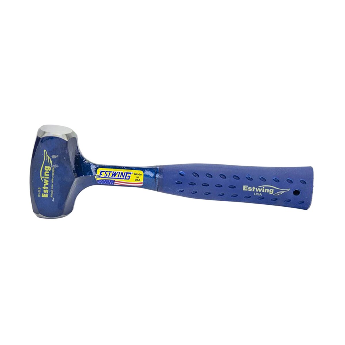 Bon Tool Mashing Hammer - Estwing 3 Lb Steel Handle | SiteOne US